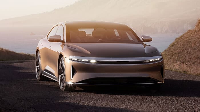 سيارة Lucid Air الكهربائية بأطول مدى مسافة - Unboxing Geeks سيارة Lucid Air الكهربائية بأطول مدى مسافة - Unboxing Geeks
