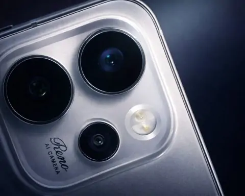 هاتف Oppo Reno 15 FS 5G يشق طريقه للأسواق الدولية - Unboxing Geeks