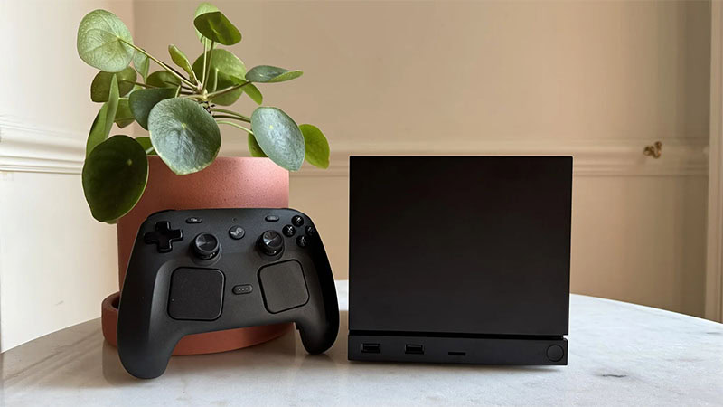 شركة Valve تُعلن عن سعر ومواصفات جهاز Steam Machine - Unboxing Geeks